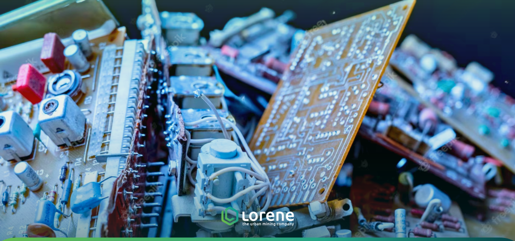 O que é Lixo eletrônico? - Lorene