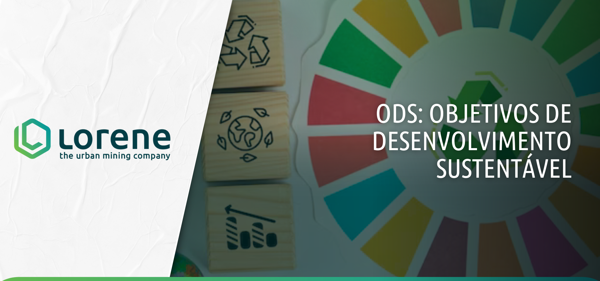 ODS: Objetivos de Desenvolvimento Sustentável - Lorene