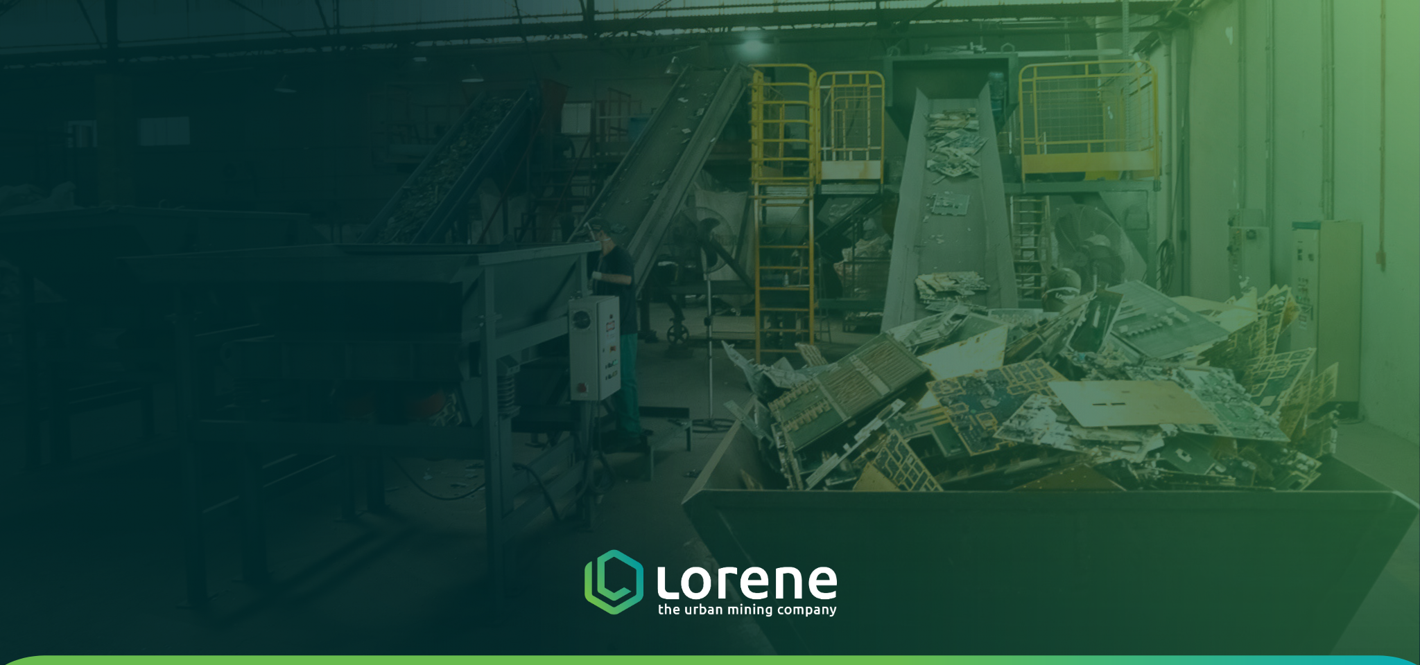 Entenda o que faz da Lorene líder em reciclagem de resíduos eletrônicos ...